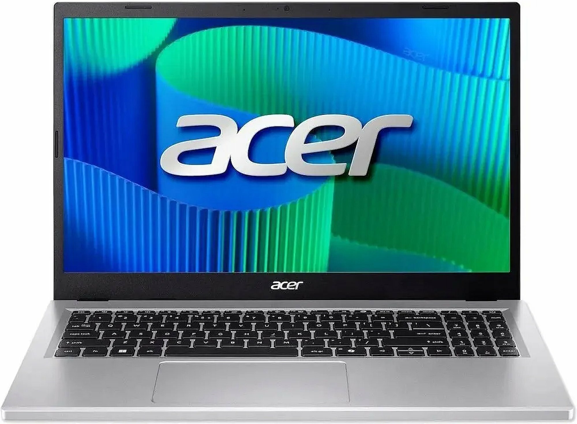 Ноутбук Acer Extensa EX215-57-76DA (NX. EJBER.006) серебристый