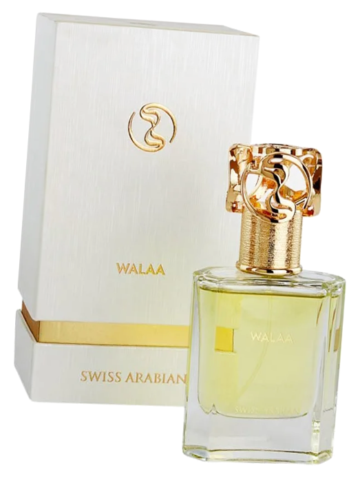 Парфюм унисекс Swiss Arabian Walaa 50 мл / Свисс Арабиан Валаа