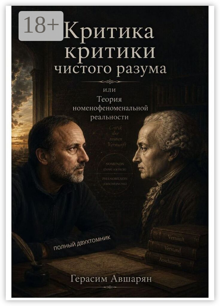 Критика «Критики чистого разума», или Теория номенофеноменальной реальности