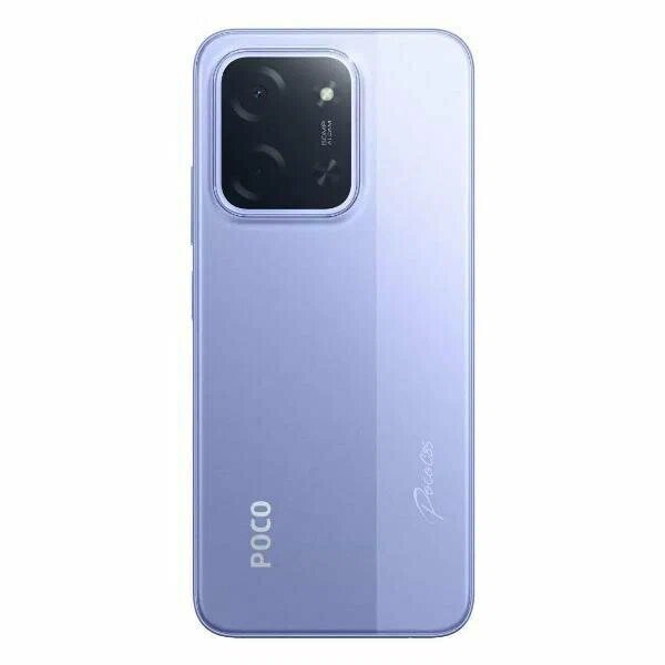Смартфон Xiaomi Poco C85, 6/128, NFC, Bluetooth, Wi-F, фиолетовый — фото 1
