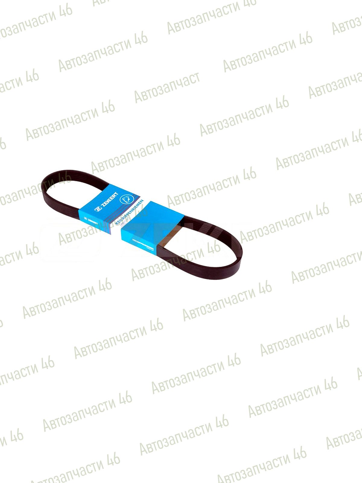 Ремень приводной поликлиновой 6PK1675 OE Peugeot Boxer Боксер Citroen Jumper Джампер Fiat Ducato Дукато 2006- Zekkert