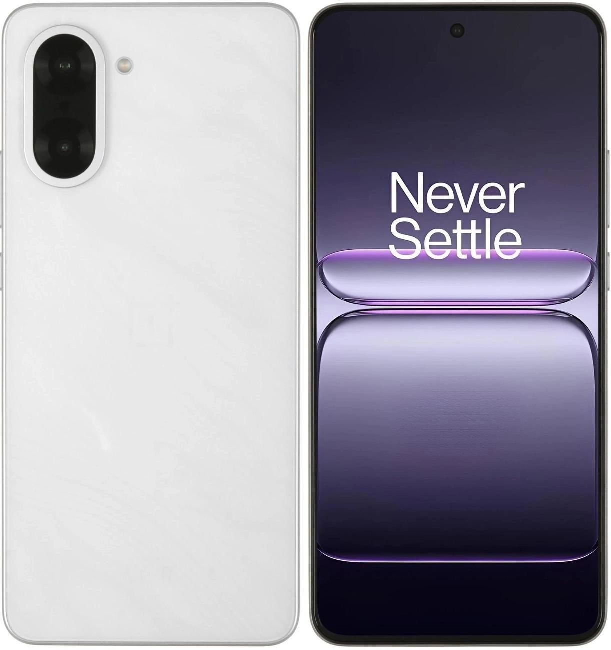 Смартфон OnePlus Nord CE 5 8/256GB Marble Mist (белый)
