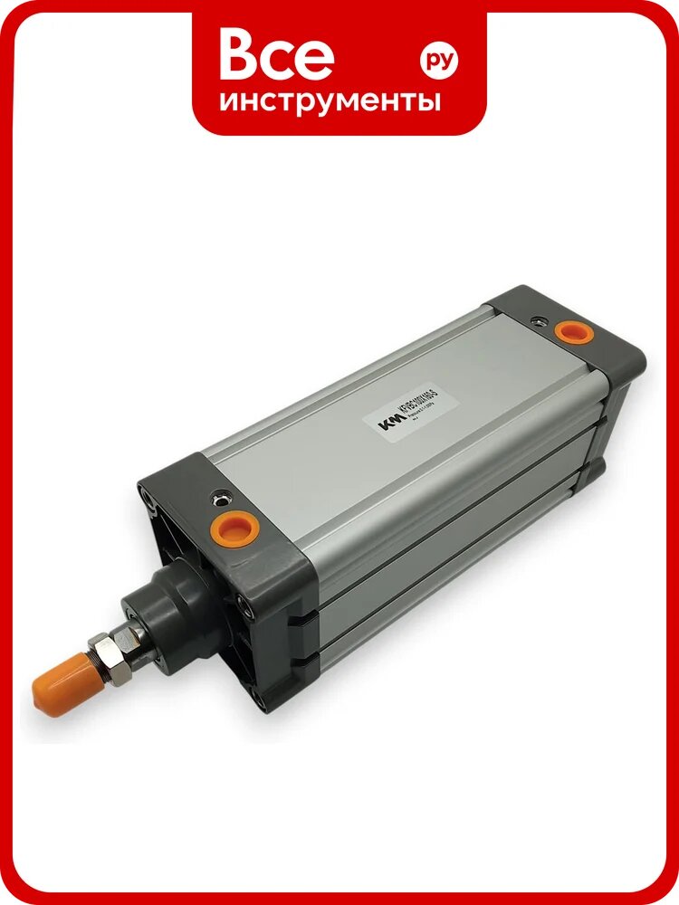 Пневматический цилиндр Контактная Механика KFVBC100x160-S