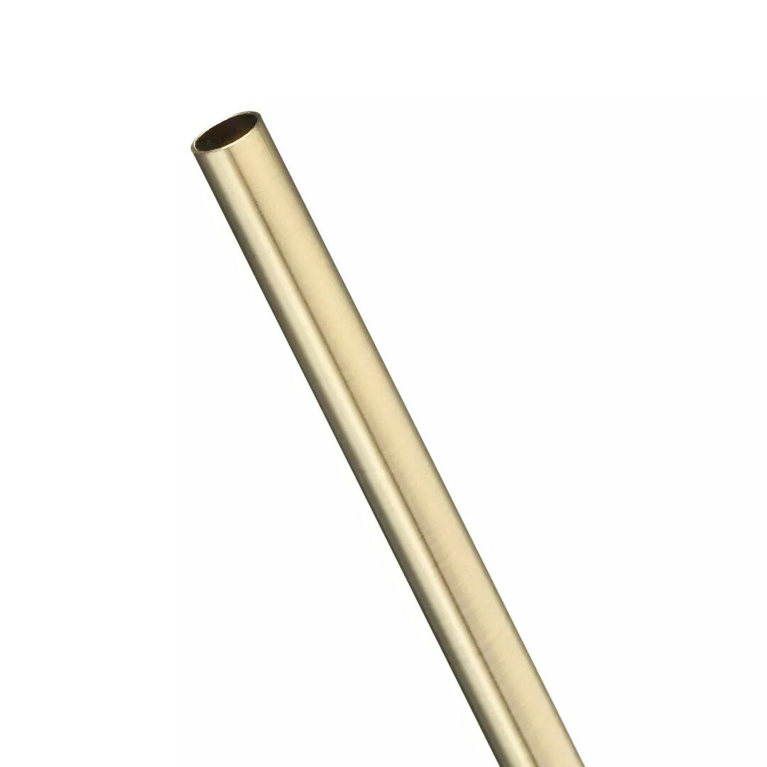 Рейлинг 1200 мм, труба d-16 мм, античная бронза TUBE-16-1200 AB