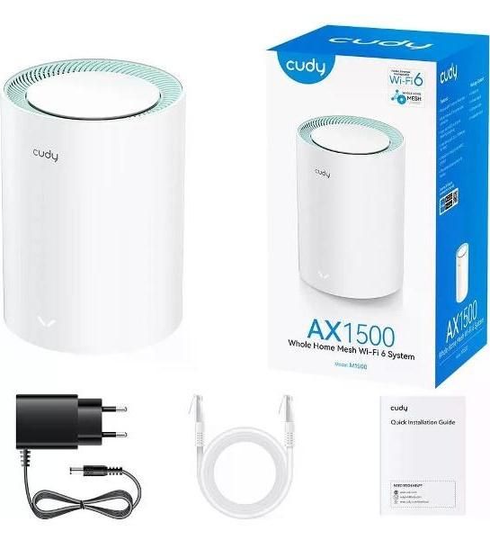 MESH система CUDY M1500