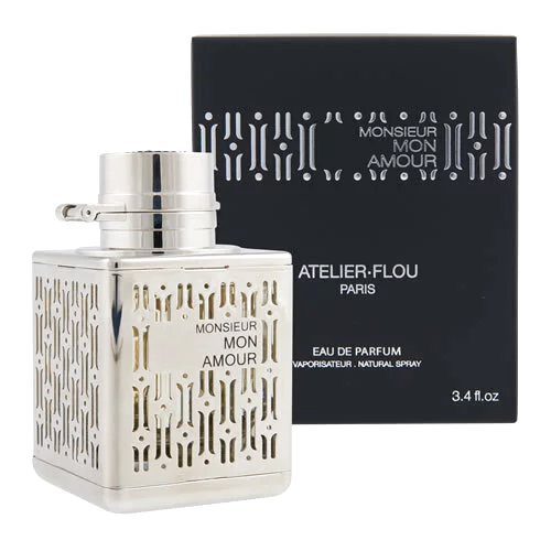 Мужская вода парфюмерная Atelier Flou Monsieur Mon Amour 100 мл - Месье Мон Амур