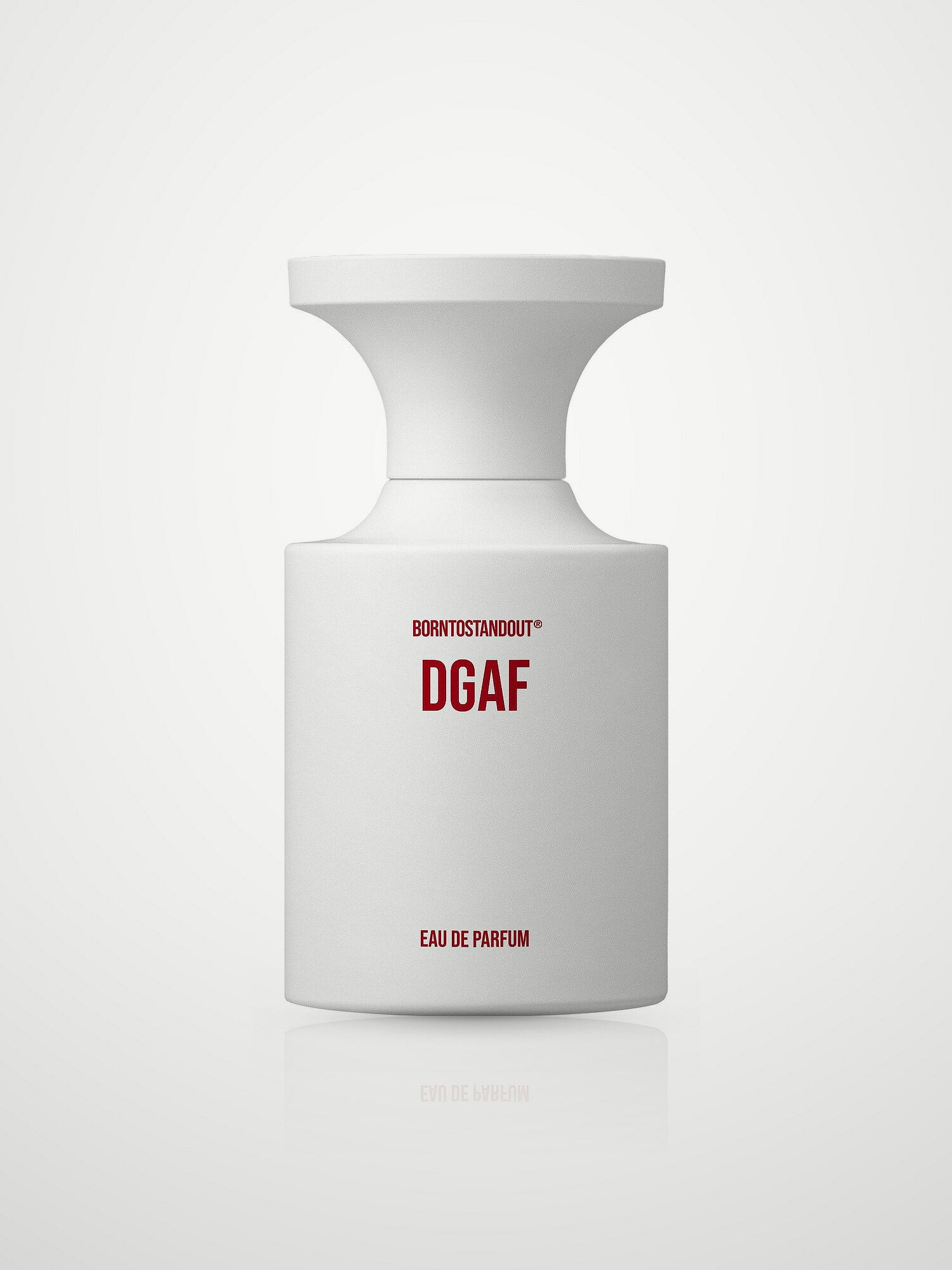 Парфюмерная вода BORNTOSTANDOUT® DGAF Eau de Parfum унисекс 50 мл