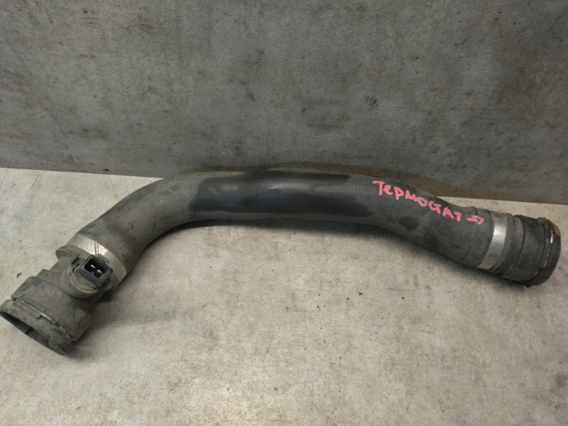 Патрубок BMW 6 E63 17127540666