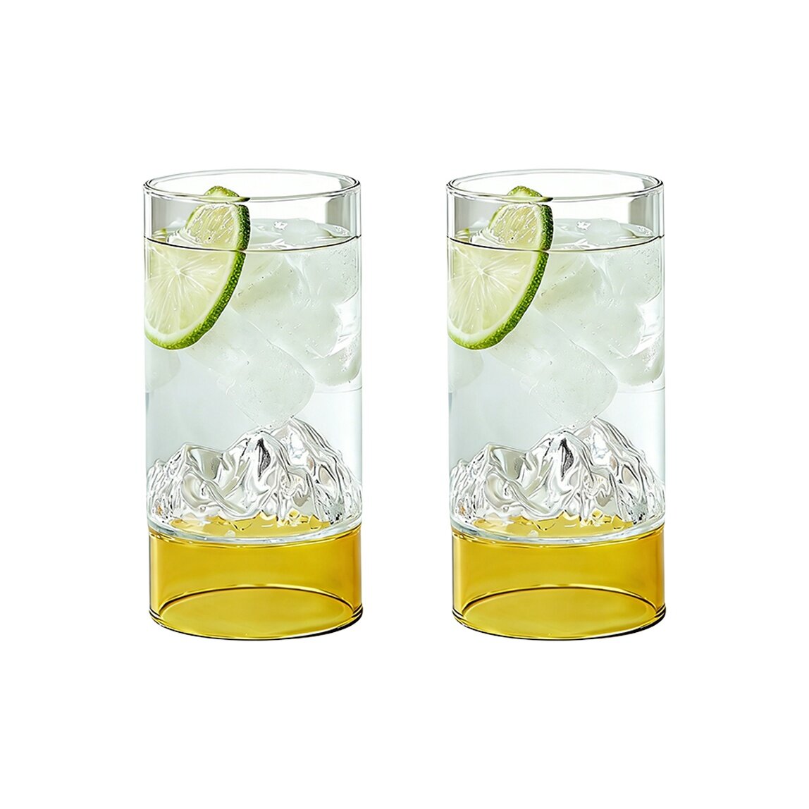 Бокалы и стаканы Edelita