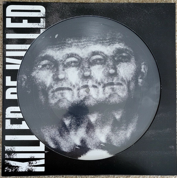 KILLER BE KILLED Killer Be Killed (2LP)