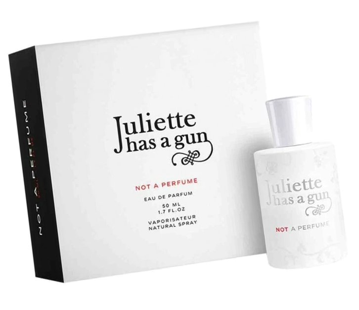 Не парфюм 50 мл - женская парфюмерная вода Juliette Has A Gun / Джульетта С Пистолетом