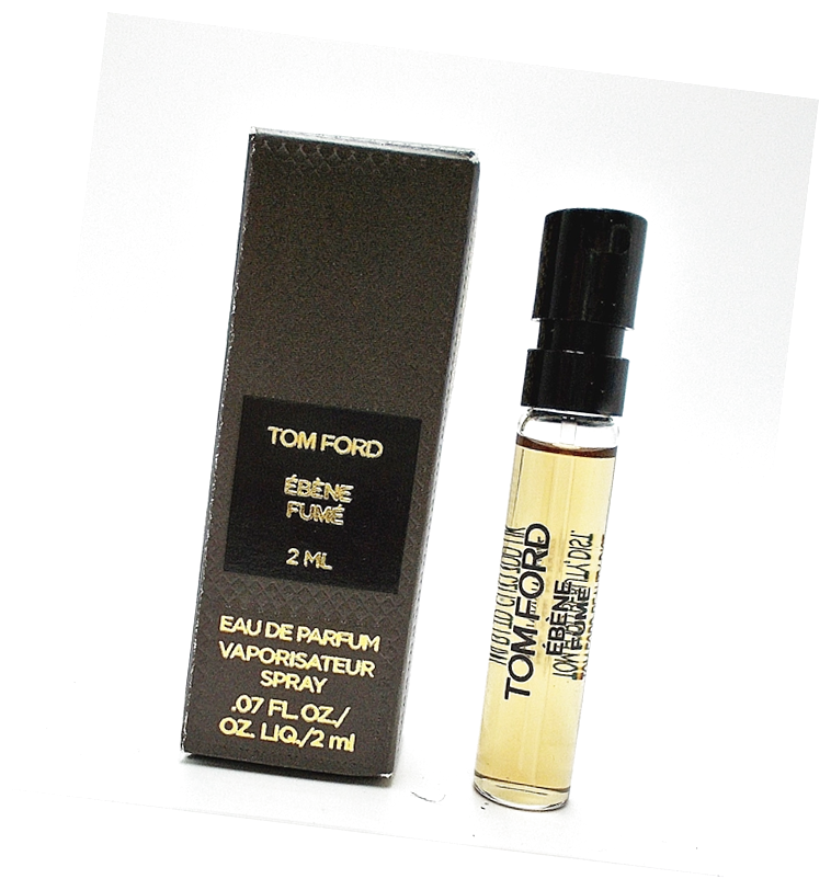 Том Форд Эбене Фуме духи 2 мл сэмпл унисекс - Tom Ford Ebene Fume