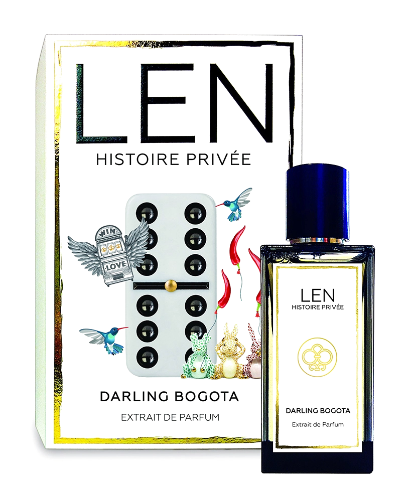 Histoire Privee Darling Bogota духи для женщин 100 мл / Дарлинг Богота
