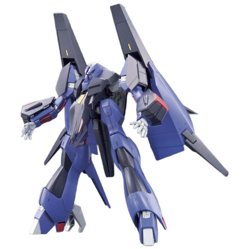 Bandai HGUC 1/144 Messala Gundam Model Kit Форма：Мессала