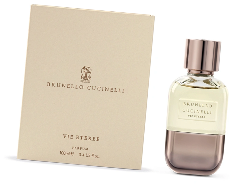 Духи унисекс Vie Eteree 100 мл - Brunello Cucinelli Брунелло Кучинелли ароматные Пути
