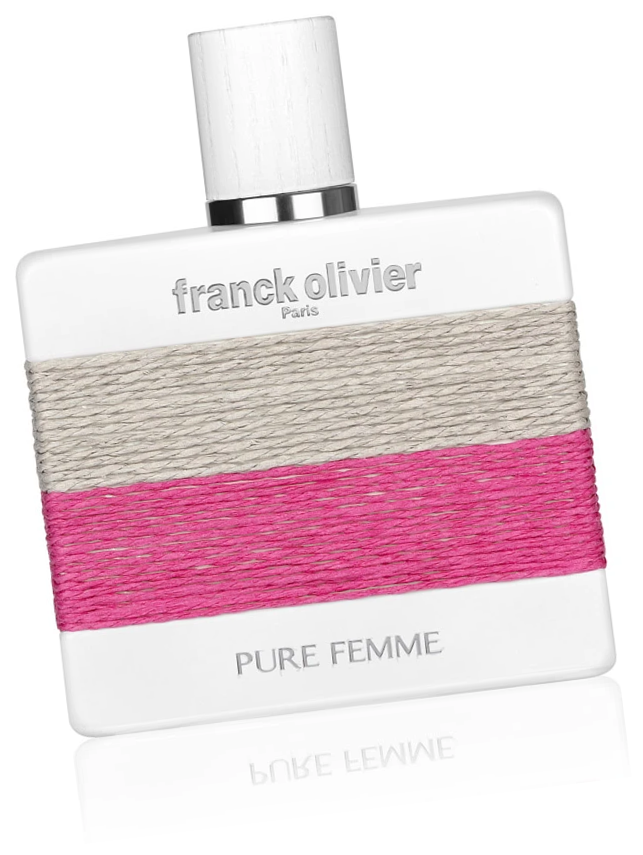 Женские духи Franck Olivier Pure Femme 100 мл / Франк Оливер Пьюр Фам