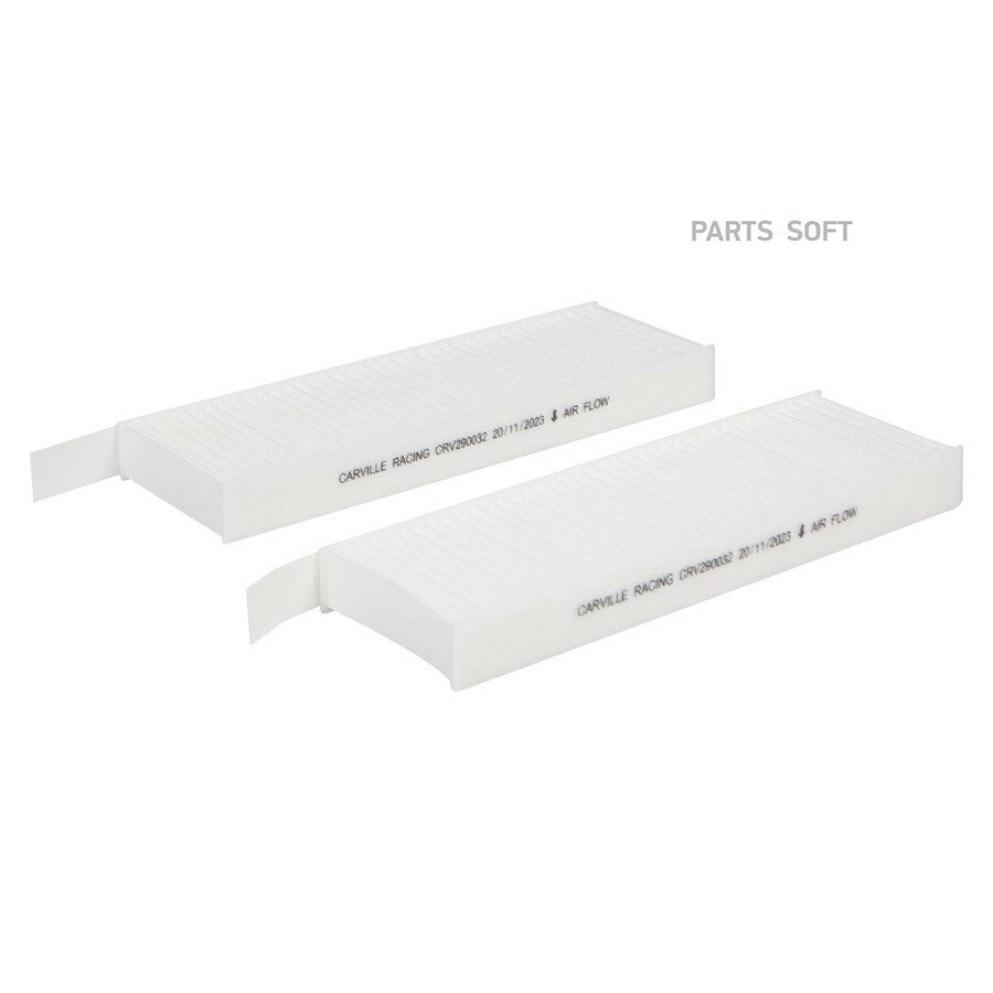 Фильтр для а/м Peugeot Partner (08-)/3008 (09-)/Traveller (16-) (салон.) (CRV290032) CARVILLE RACING CRV290032 | цена за 1 шт