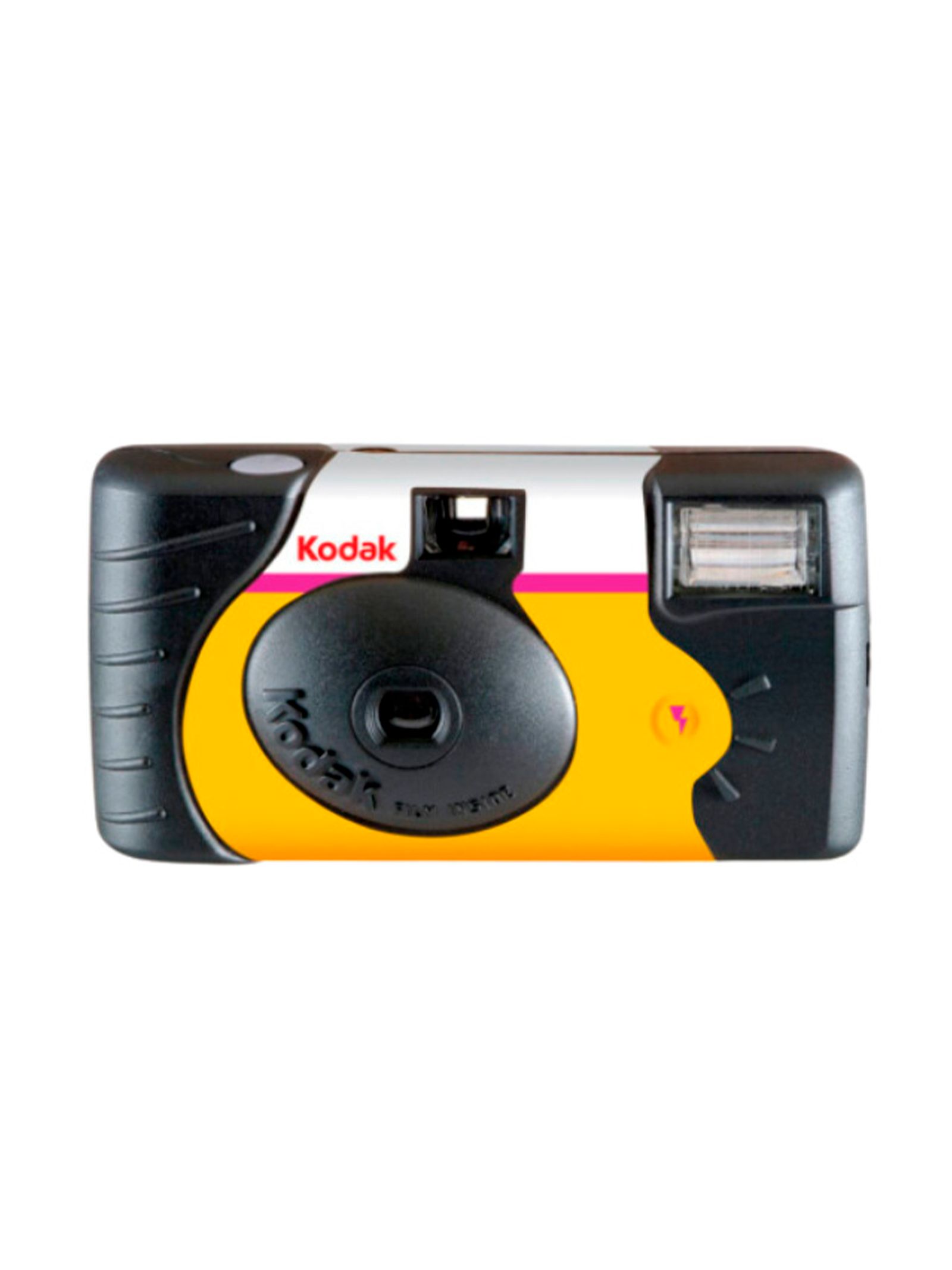 Одноразовый фотоаппарат Kodak Power Flash Single Use Camera 800/39