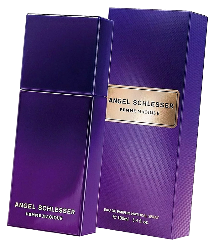 Angel Schlesser Femme Magique аромат женский 100 мл / Ангел Шлессер Фам Меджик