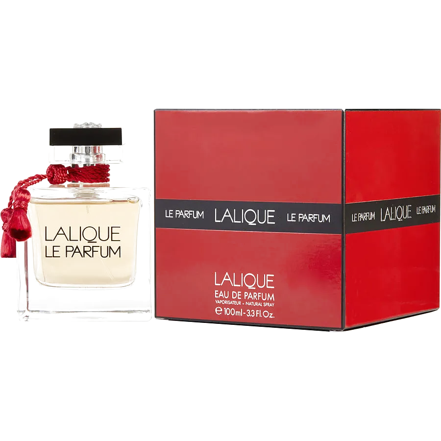 Парфюмерная вода для женщин Lalique Le Parfum 100 мл - духи Лалик Ле парфюм