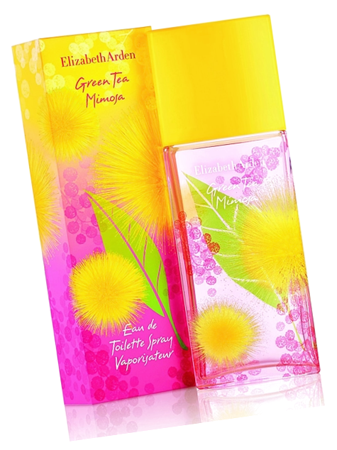 Туалетная вода Элизабет Арден Грин Ти Мимоза женская 100 мл / Elizabeth Arden Mimosa