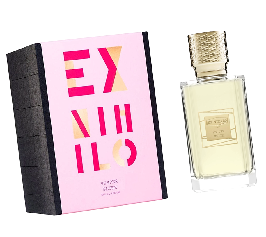 Парфюмерная вода унисекс Ex Nihilo Vesper Glitz 100 мл - Вечерний Блеск