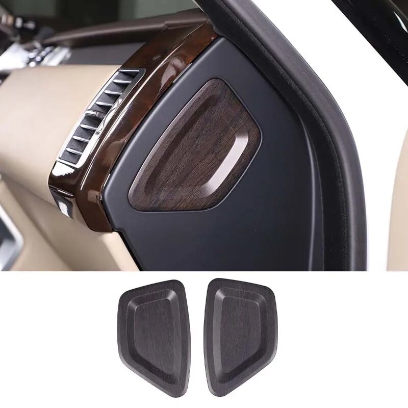 ABS центральная консоль автомобиля Oak wood grain