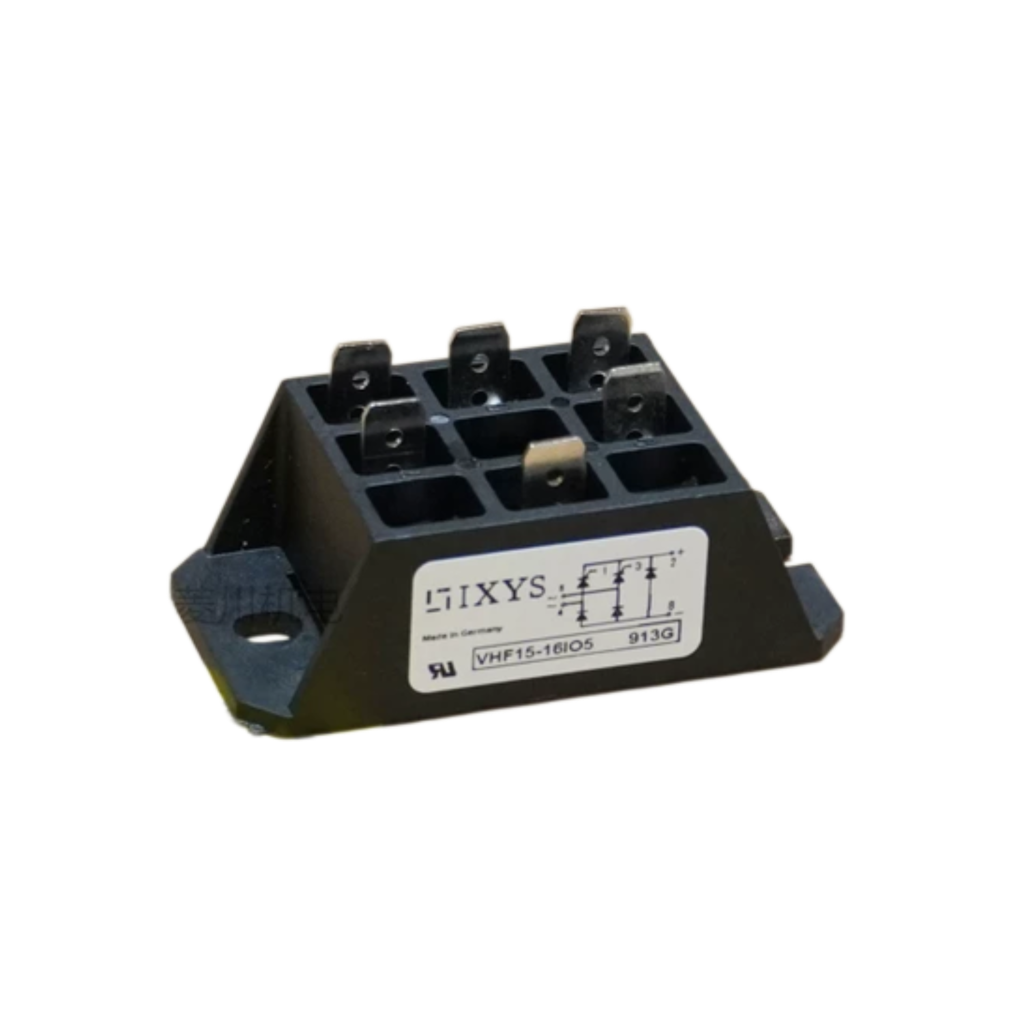 VHF28-12IO5 Semi-controlled Bridge Module 1pcs
