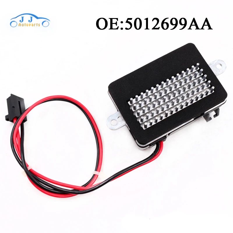 5012699aa 05012699aa резистор электродвигателя вентилятора отопителя для jeep grand cherokee 1999-2004 ru-358