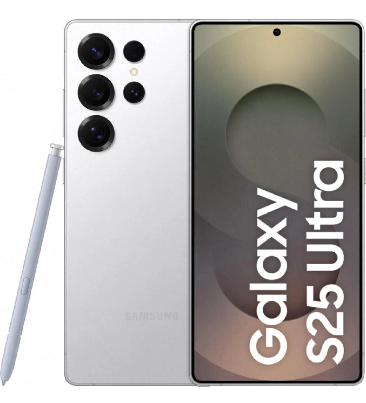 Смартфон Samsung Galaxy S25 Ultra 256GB Titanium Silver