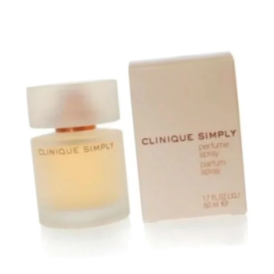 Парфюм Симпли Клиник 50 мл женский - Clinique Simply Clinique