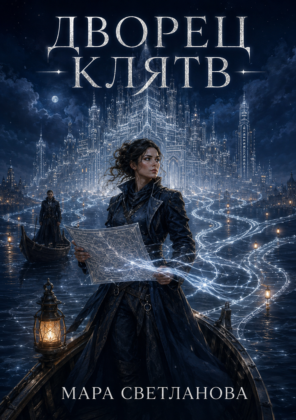 Дворец клятв, Мара Светланова, электронная книга, PDF
