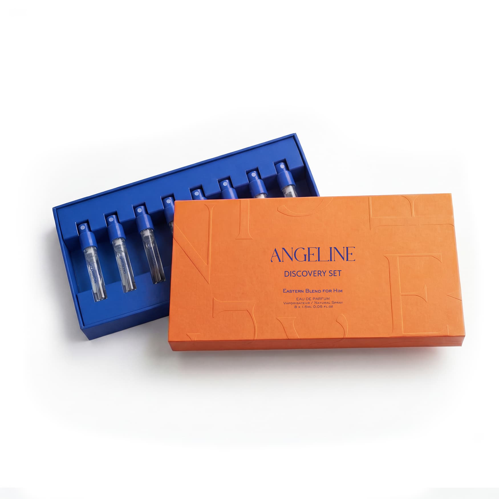 Angeline Discovery Set — Eastern Blend For Him — фото 1