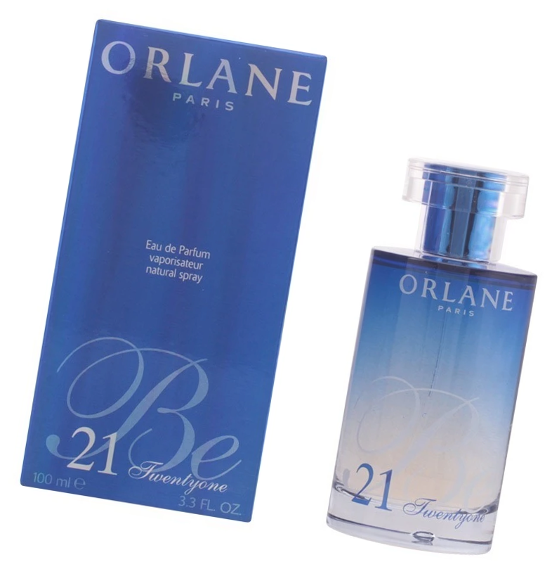 Парфюм Orlane Be 21 100 мл для женщин - Орлан Би 21 парфюмерная вода