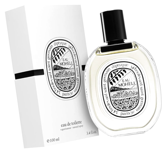 Туалетная вода для женщин Диптик Мохели 100 мл - Eau Moheli Diptyque