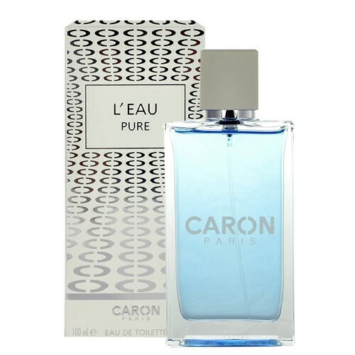 Карон Ле Пур туалетная вода для женщин и мужчин 100 мл - Caron L Eau Pure