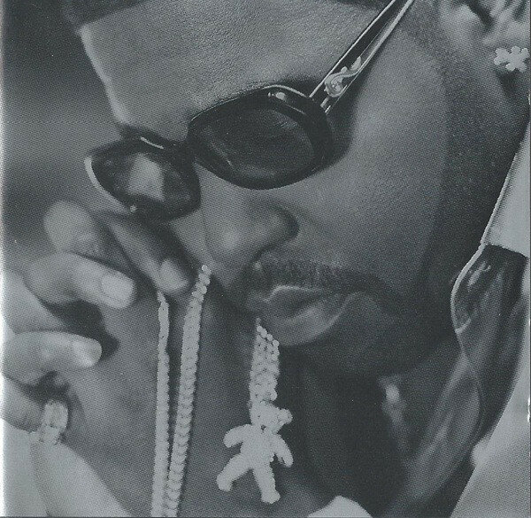 Компакт-диск Love & Consequences - Gerald Levert (1 CD)