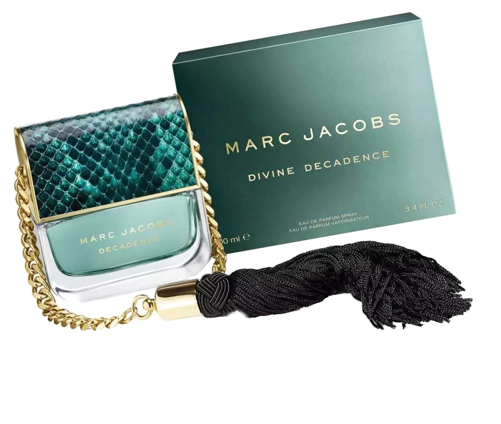 Дивин Декаданс 100 мл духи для женщин / Marc Jacobs Divine Decadence