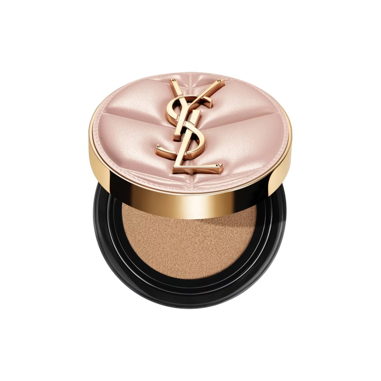 Тональная основа-кушон нового поколения YSL Skin Affair Soft Glow Cushion Foundation, люкс, 14 г.|soft-glow finish. MW4.