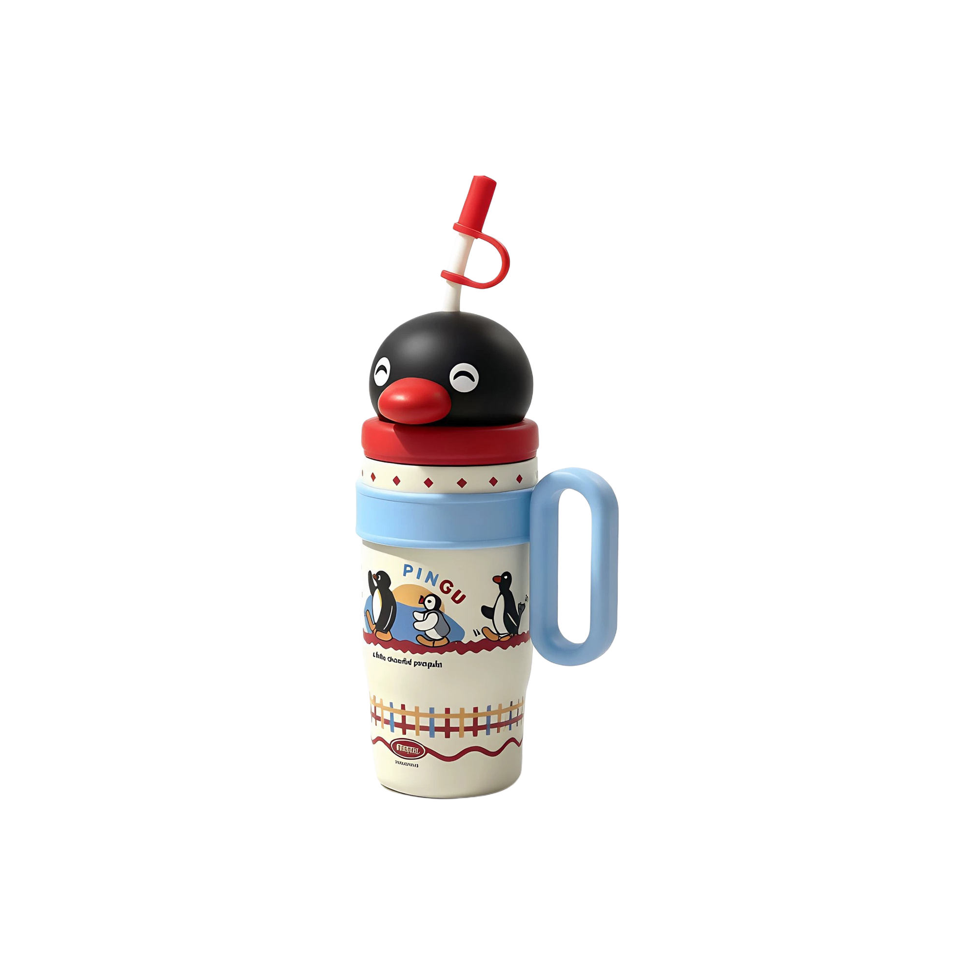 Термокружки OPS Friday x PINGU