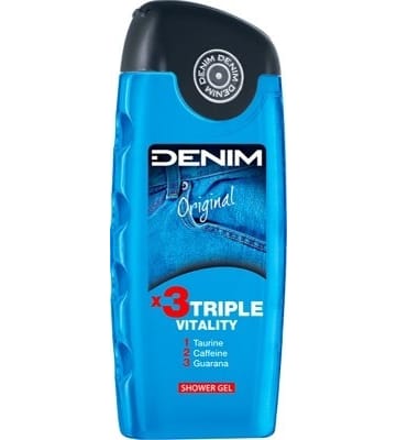 Гель для душа Denim, 250 мл