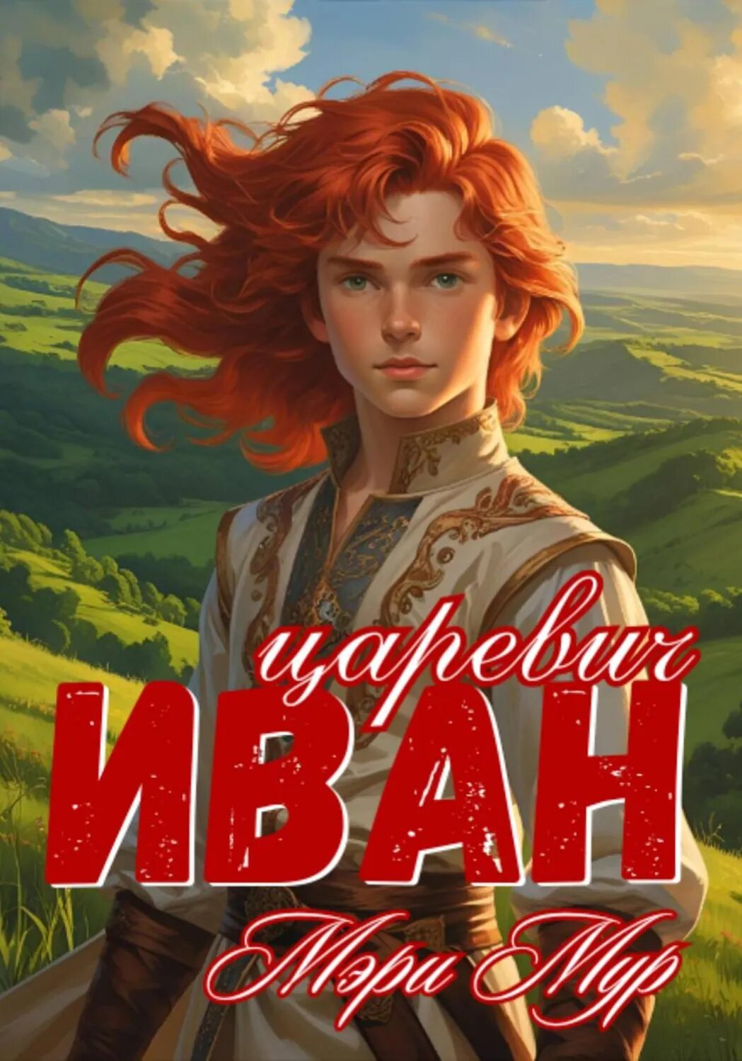 Иван царевич [Цифровая книга]