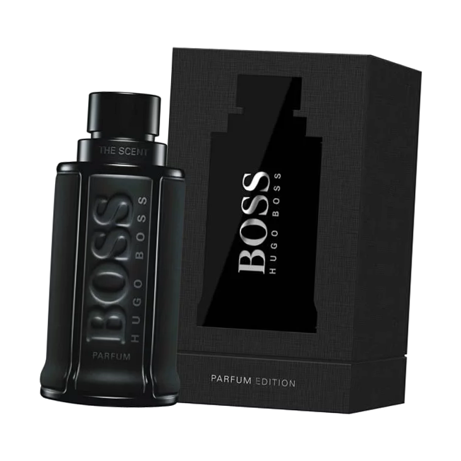 Духи Hugo Boss Boss The Scent Edition 50 мл для мужчин - Хуго Босс Зе Сент парфюм Эдишн