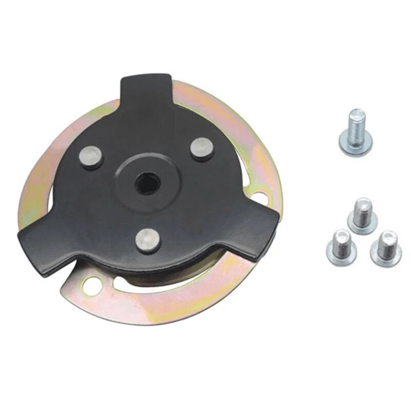 Точная 5N0820803 Автоматическая пластина кондиционера, ступица сцепления компрессора для VW SEAT OPEL, детали на присоске кондиц