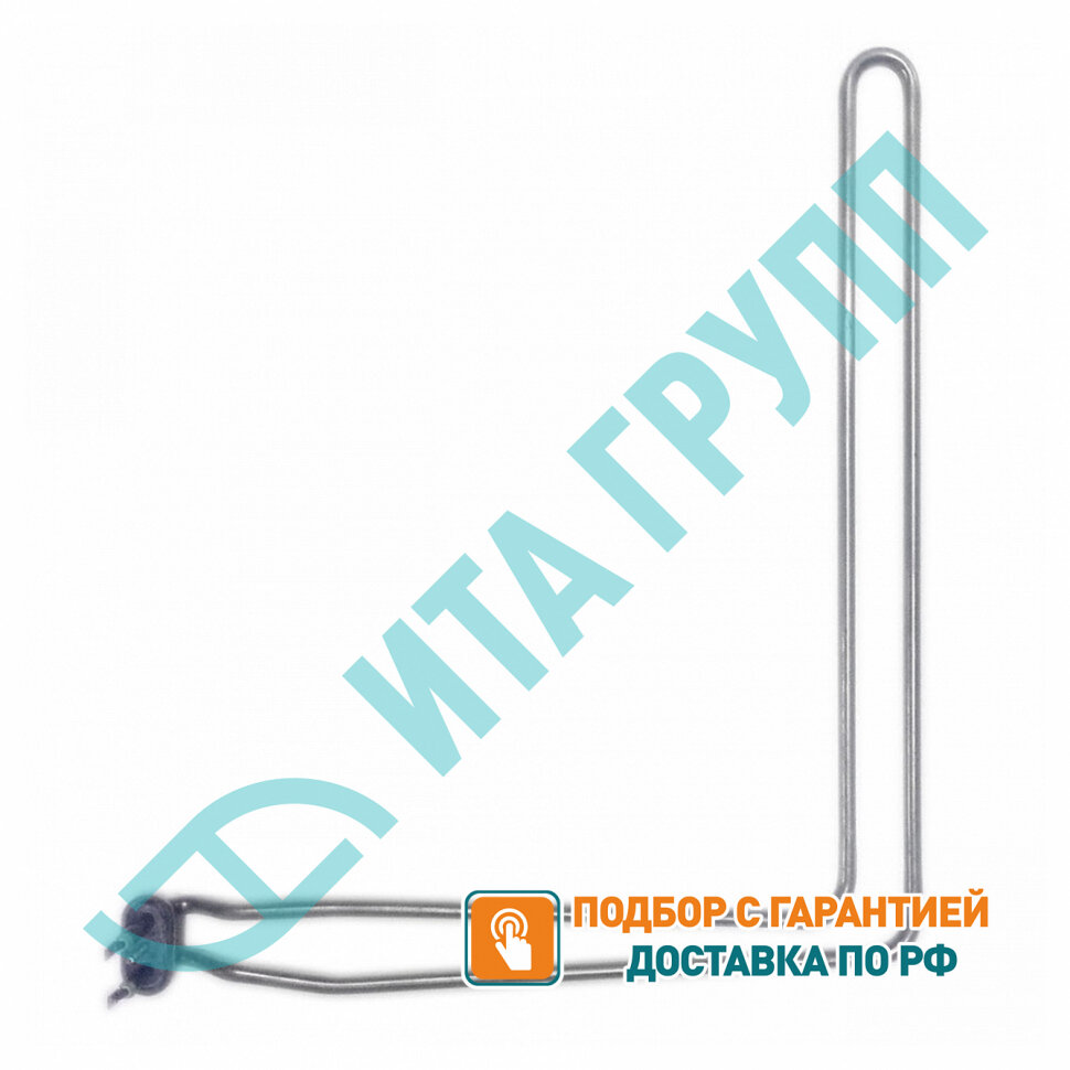 ТЭН (нагревательный элемент) для посудомоечной машины Smeg, Ardo, 2200Вт, HTR100SM, 12001