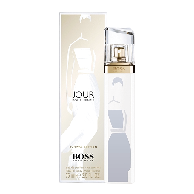Хуго Босс Жур Ранвей Эдишн женский аромат 75 мл - Hugo Boss Jour Pour Femme Runway