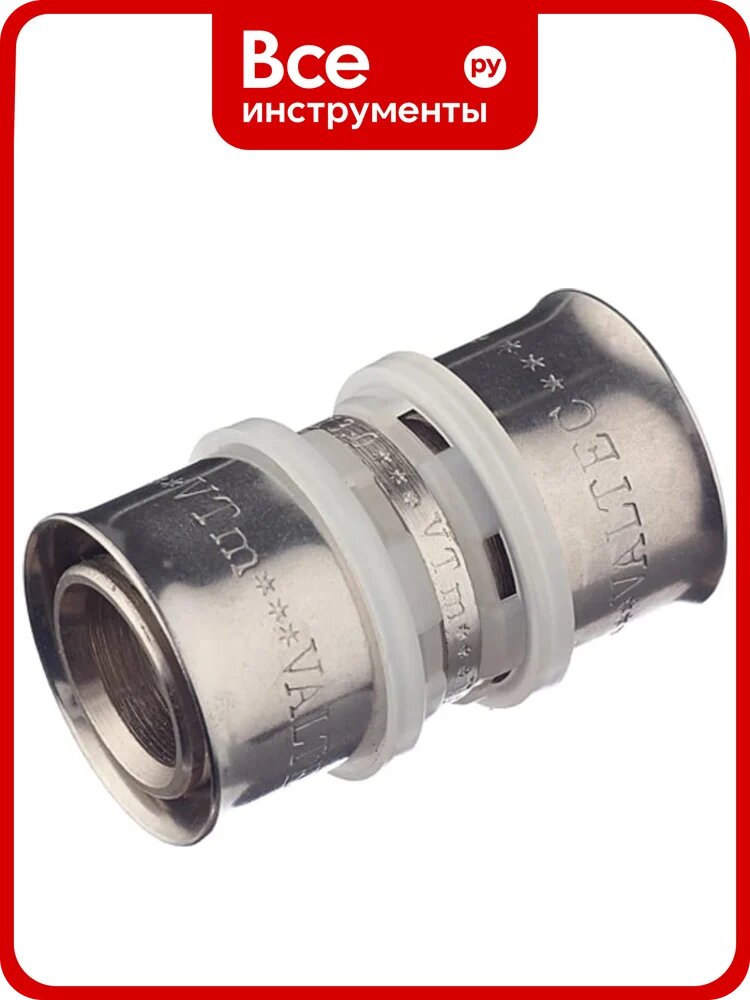 Фитинг SMT TEAM TM S26x26, прямой 1601N262600