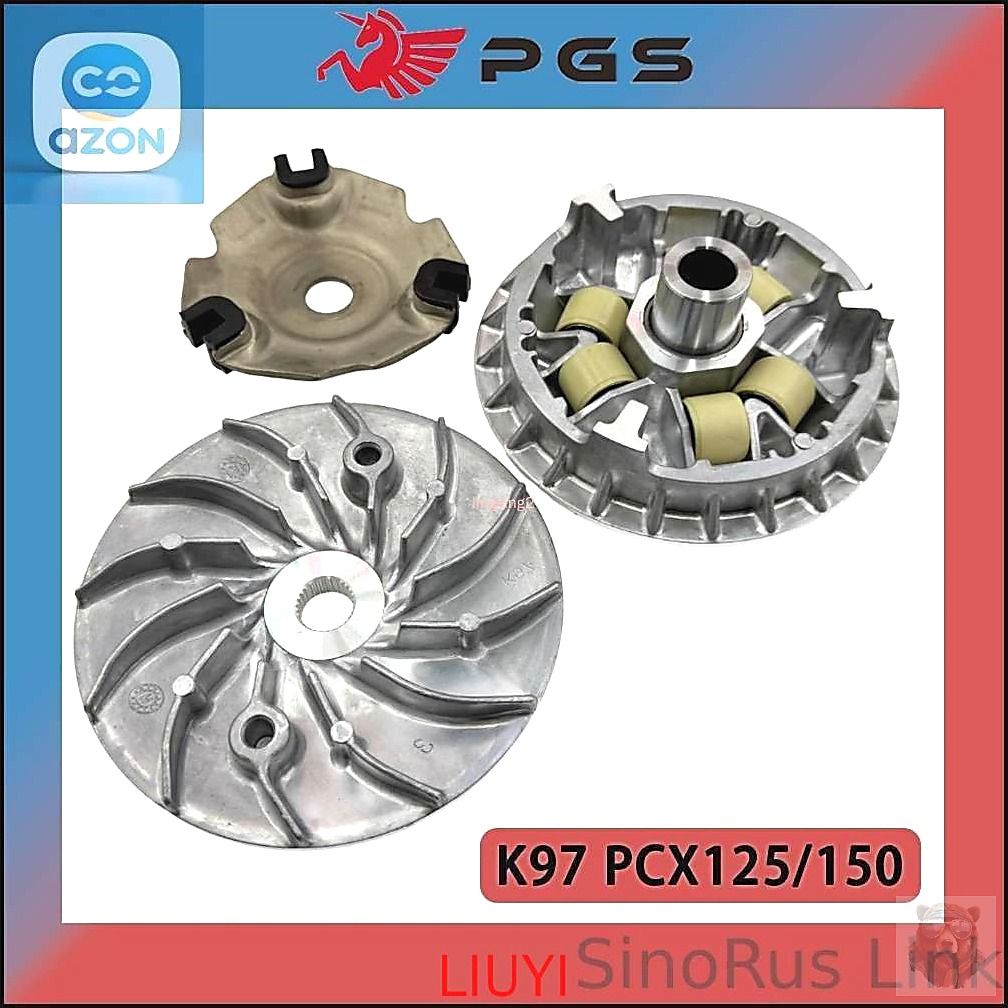 Вариатор в сборе K97 PCX125/150