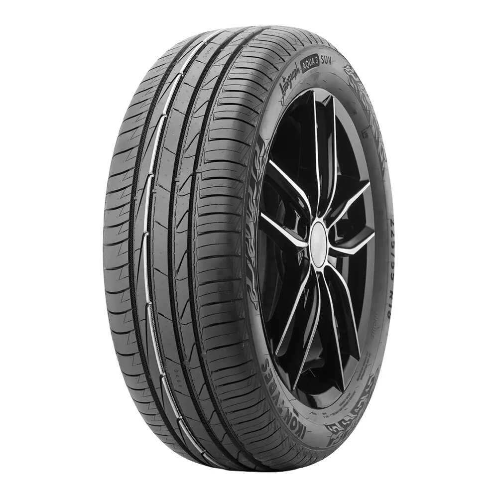 Автомобильная шина Ikon Tyres Autograph Aqua 3 SUV 215/55 R18 99V летняя