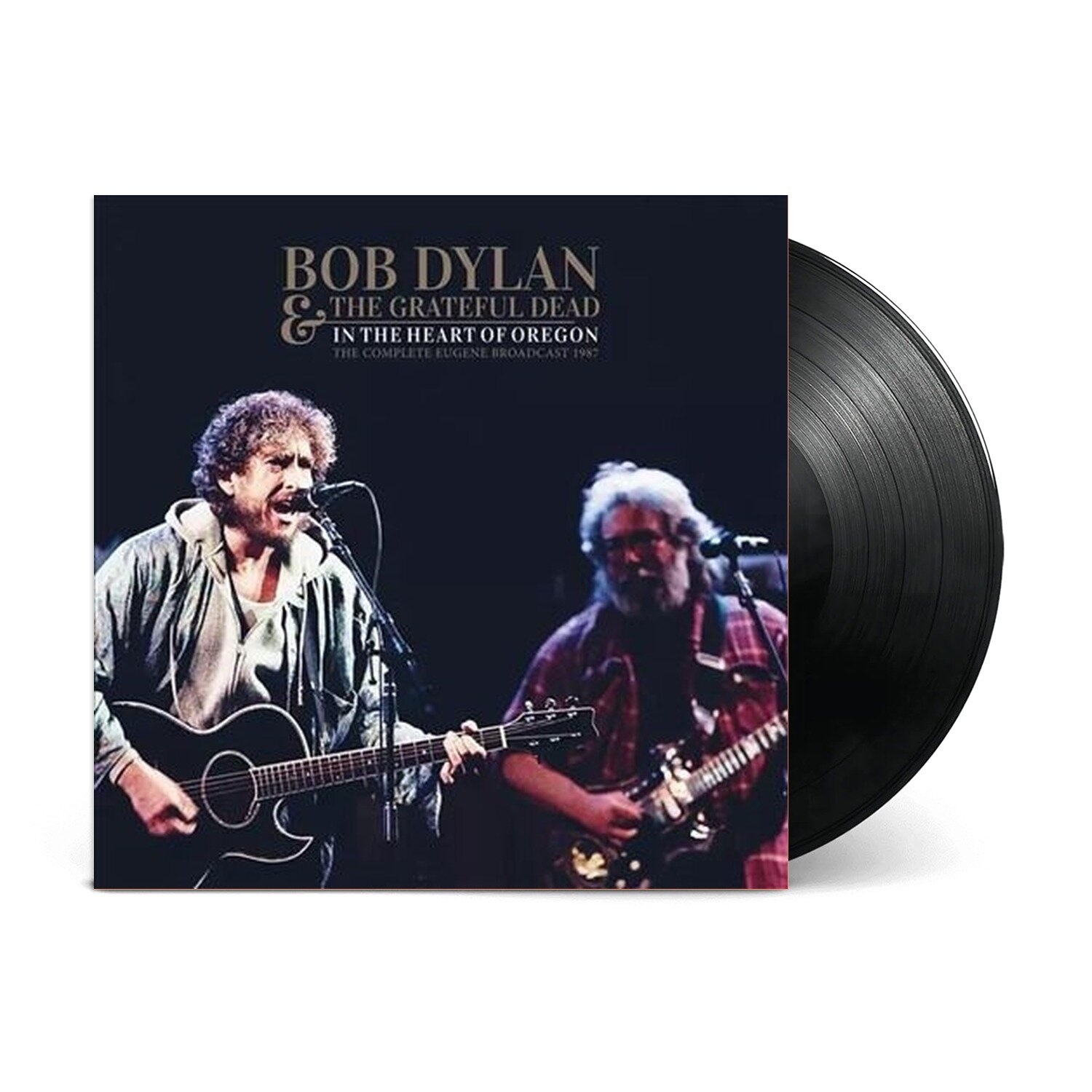 Виниловая пластинка Bob Dylan - In The Heart Of Oregon